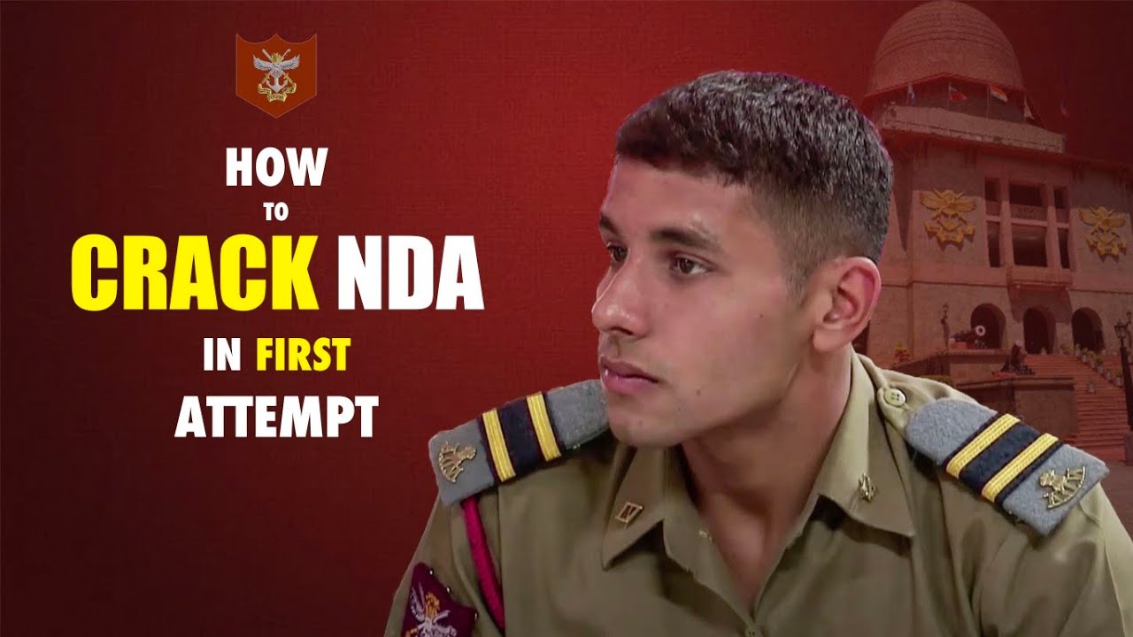 How To Crack NDA Exam Know All The Tips And Tricks Here