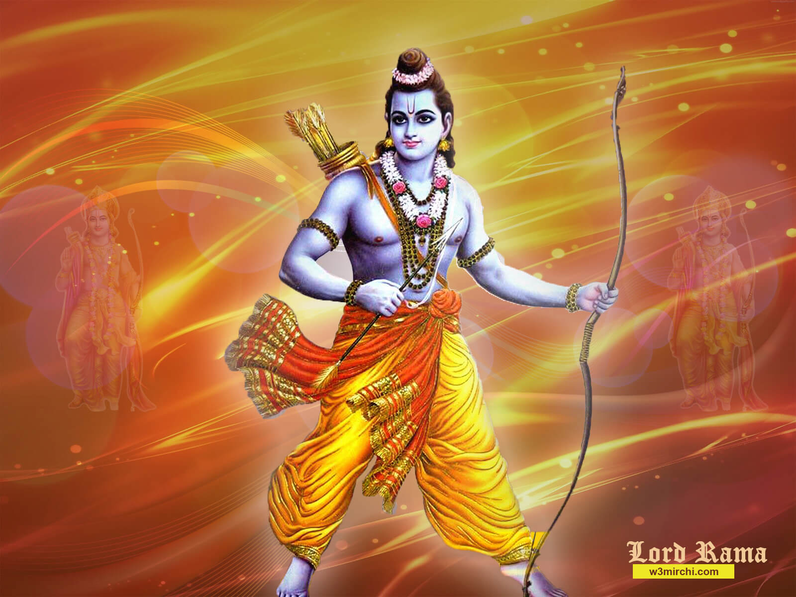 Lord Ram Images. - Ram Images And Dp