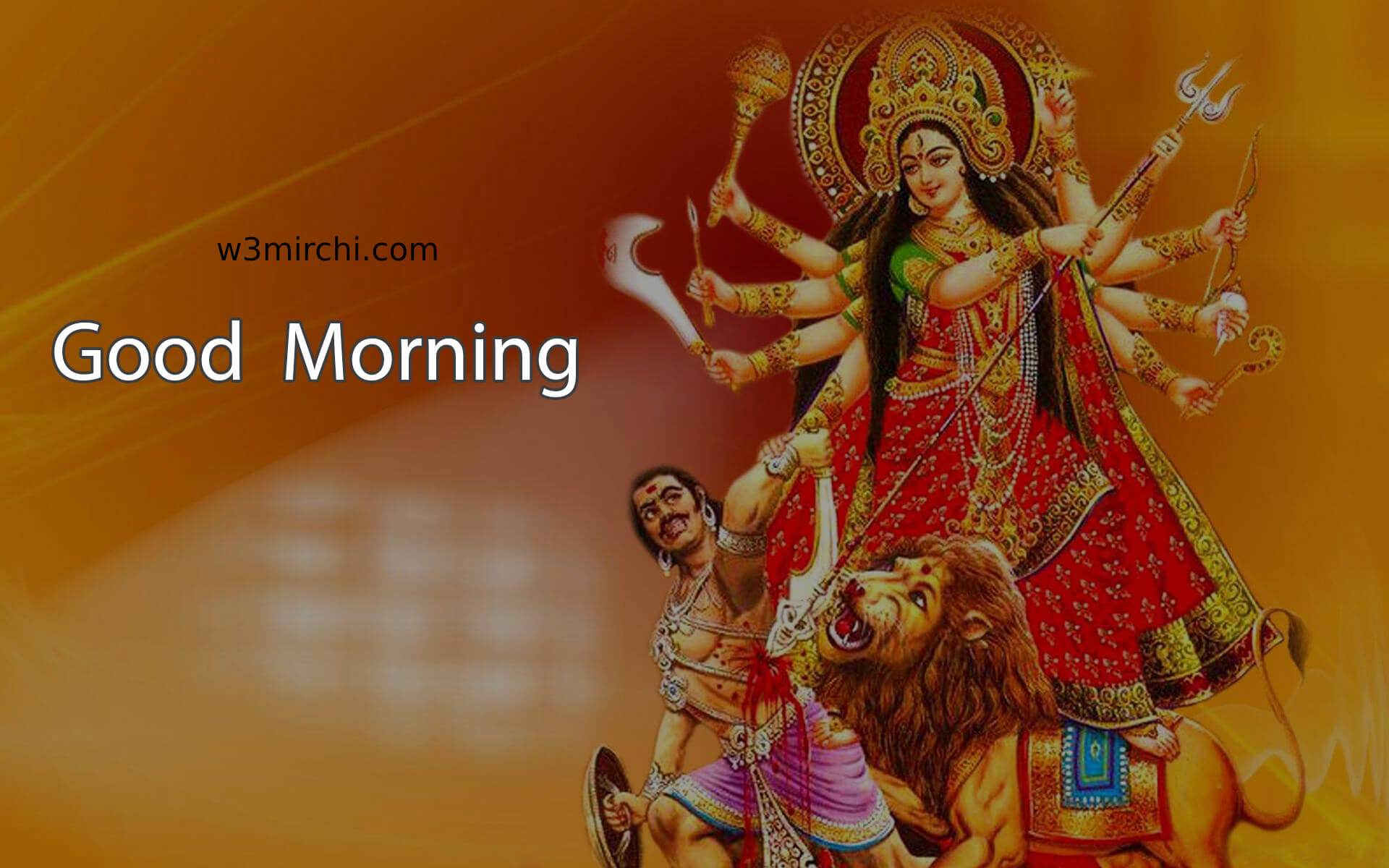 Mata Rani Good Morning images. - Mata Rani Good Morning Images