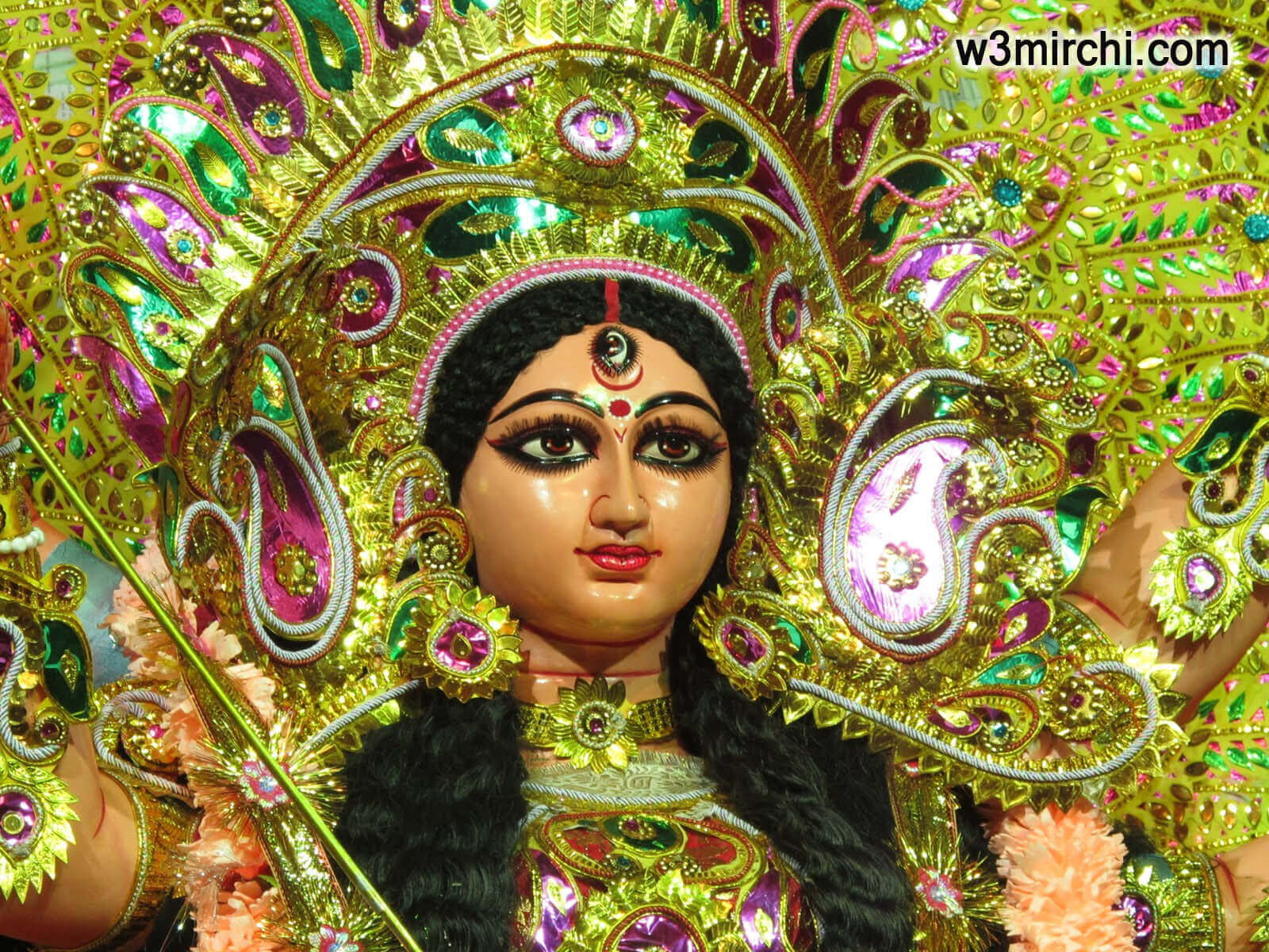 Ma Durga HD images. - Maa Durga Hd Images Wallpaper