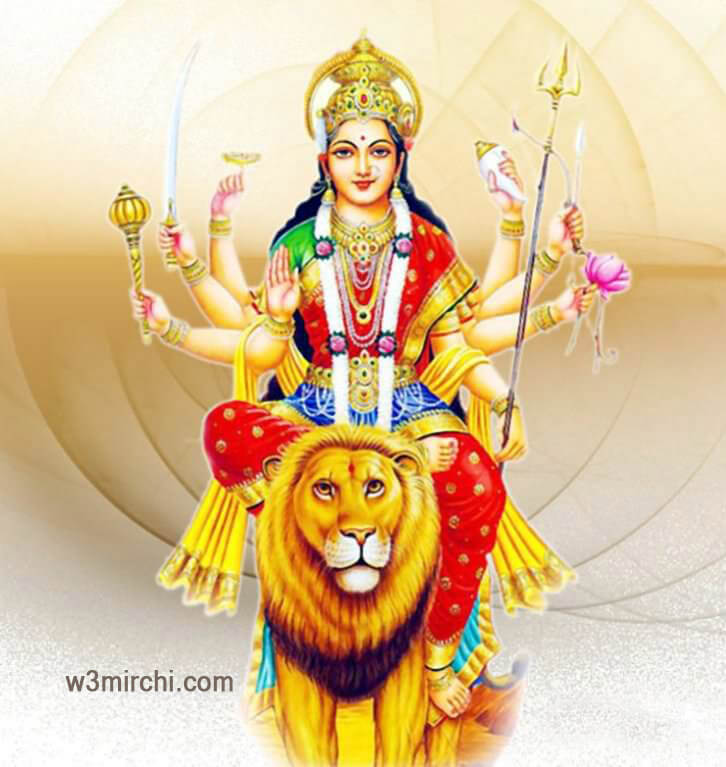 Ma Durga HD images. - Maa Durga Hd Images Wallpaper